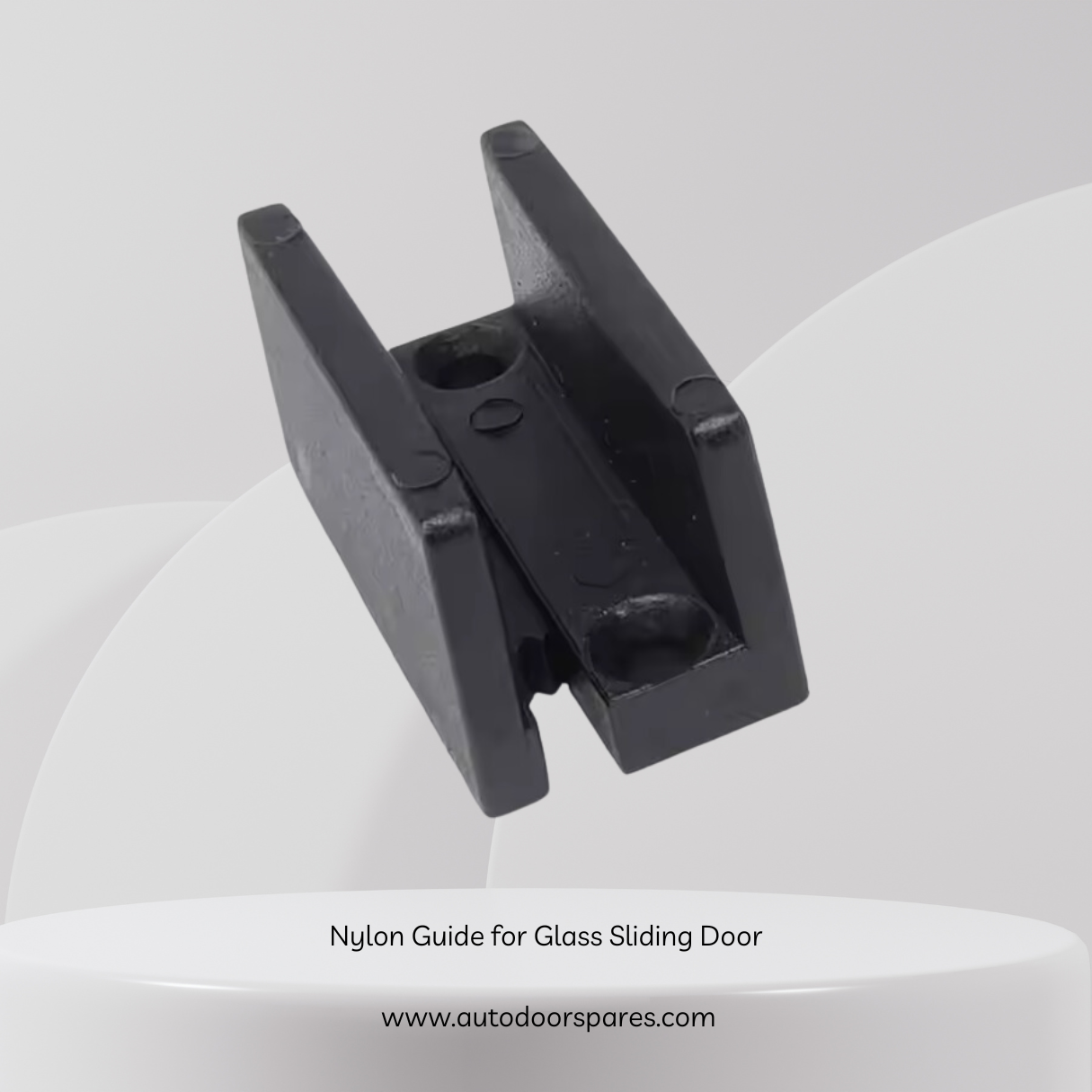 Nylon Guide for Glass Sliding Door – Auto Door Spares